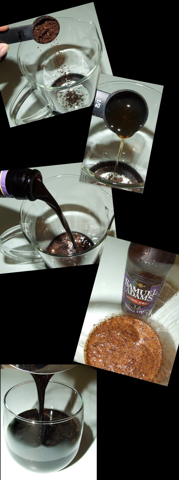 Bräuista: Maple / Coffee Imperial Stout Infusion