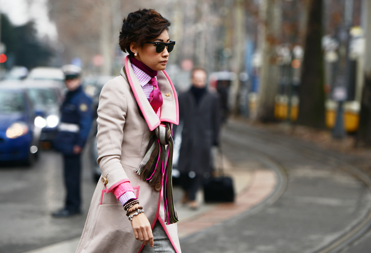 THE JANE TALES: Esther Quek [ICON]