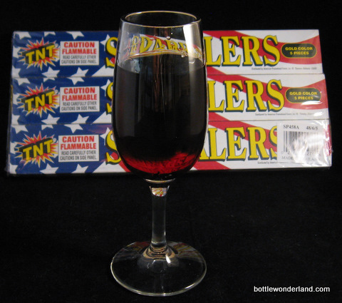 The Bottle is a Wonderland: All Drinks