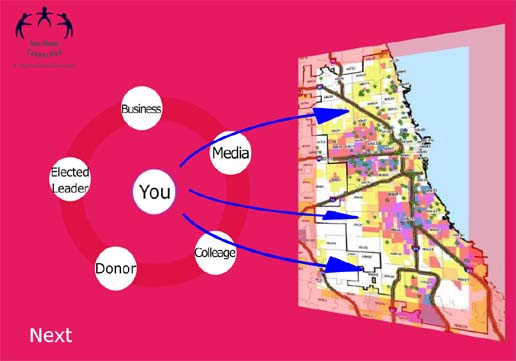 Mapping For Justice: Updating CPS Tiers Map - How It Was Done