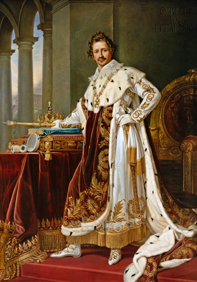 Maher Art Gallery: Joseph Karl Stieler (1781-1858