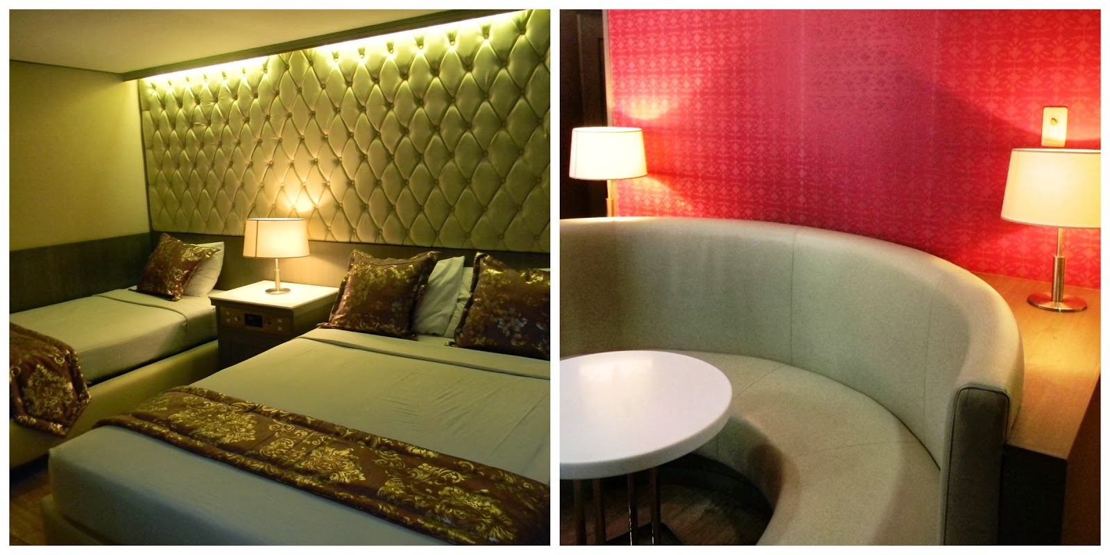 2Travel. 2Cruise. 2Go (Part 1) - The Filipino Rambler