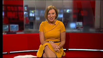 UK Regional News Caps: Amanda Harper - BBC Look North (Yorkshire)