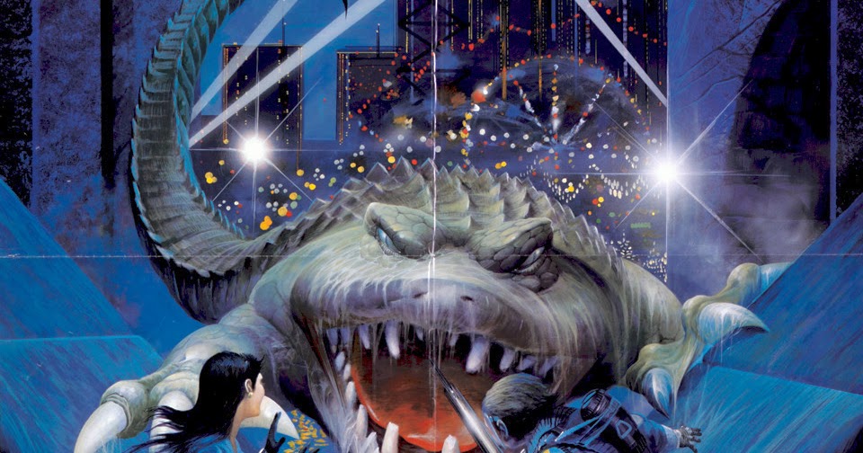 Double Feature: Alligator II: The Mutation (1991)