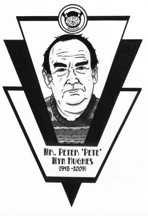 Arfon.net The Art of Arfon Jones: Botwnnog School 400: A Tribute