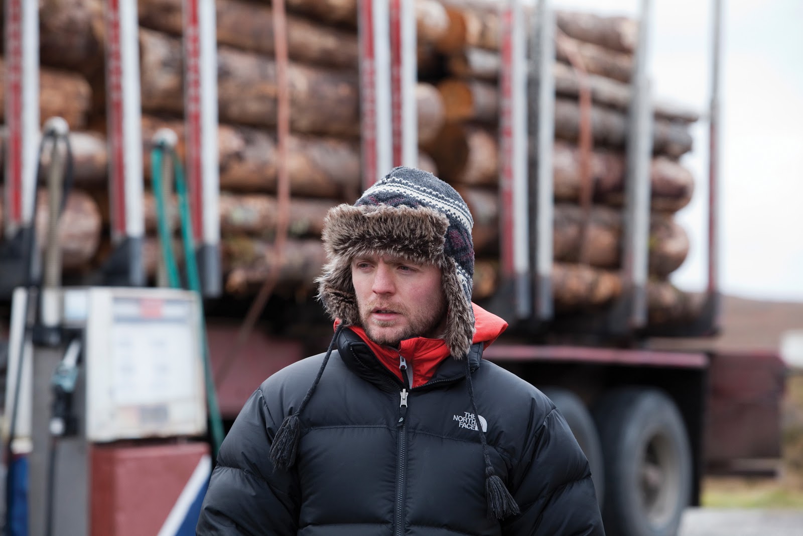 Movie Ramble: Shell.