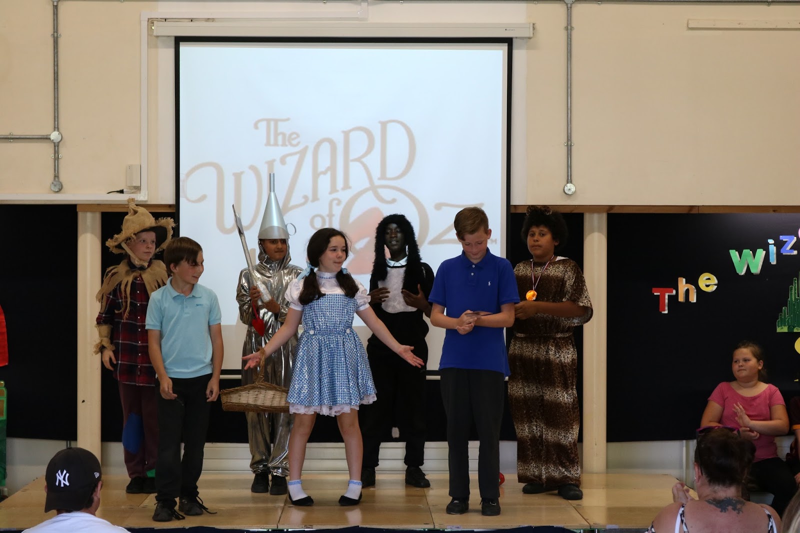 Year 6 Leavers' Play :: Hilldene Primary School News