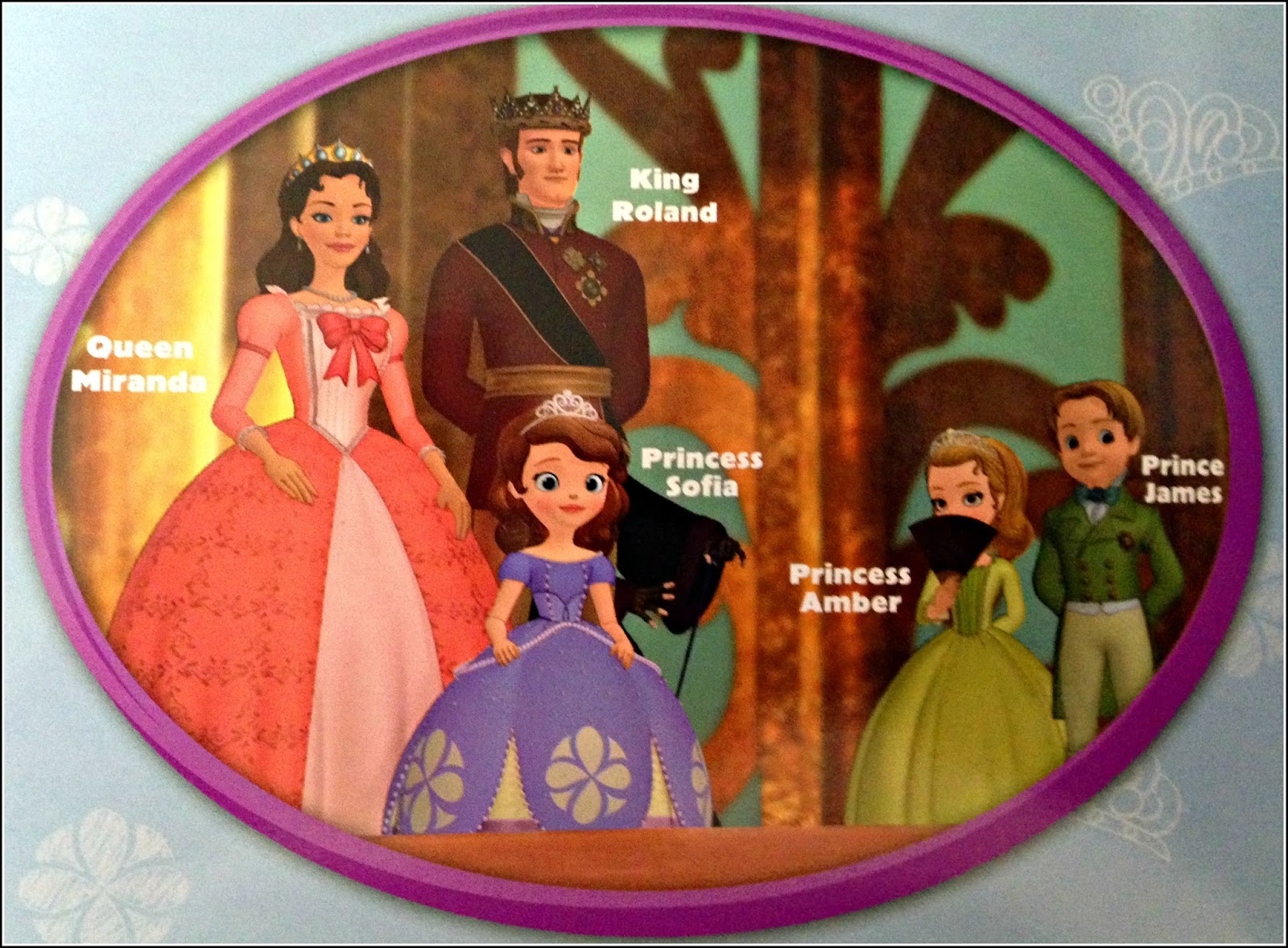 Sofia The First Queen Miranda