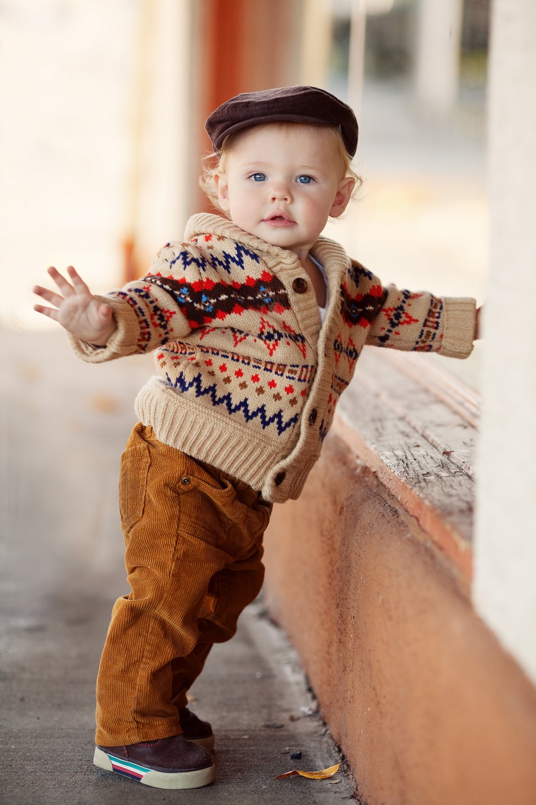 Cody, Emily, Milo and Charlie!