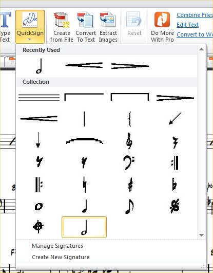 Matt's Music Blog: Going Paperless - Reading Music Off A Computer