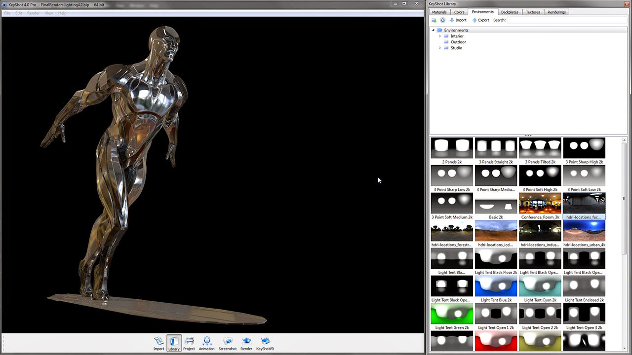 Gnomon 3D Character Design Sculpt, Model, Render with Josh Herman | Computer Graphics Daily News