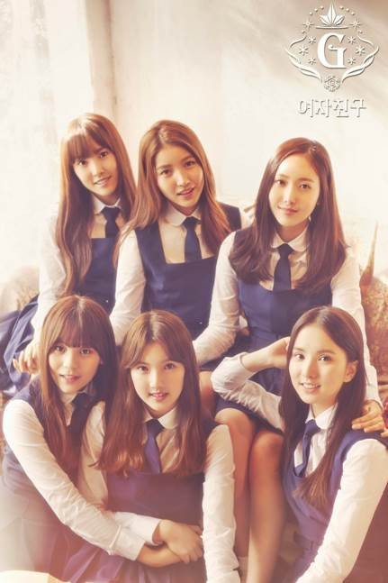 G-friend revela teaser de 'Rough' - Noticias K-POP