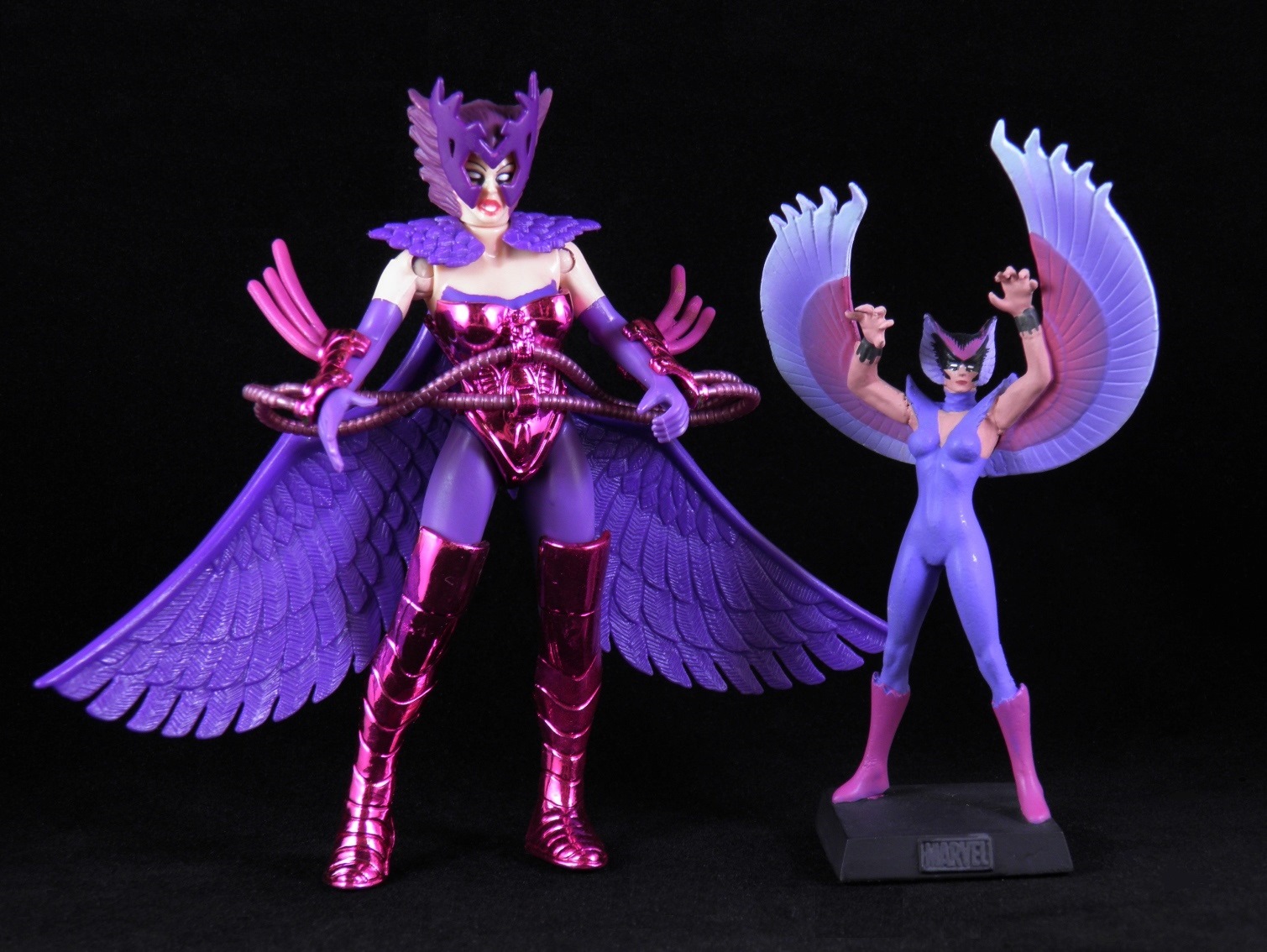 She's Fantastic: X-Men Ninja Force - DEATHBIRD!