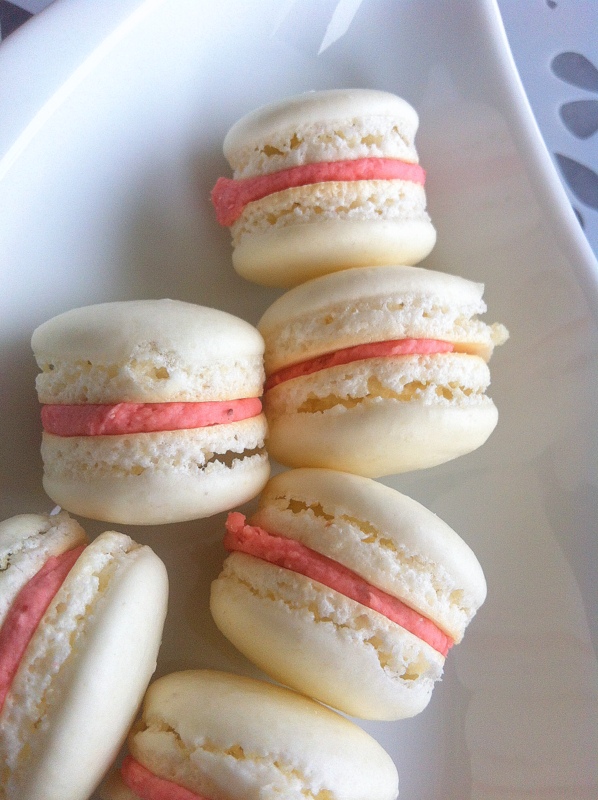Basic French Macarons | Kristen's Kitchen