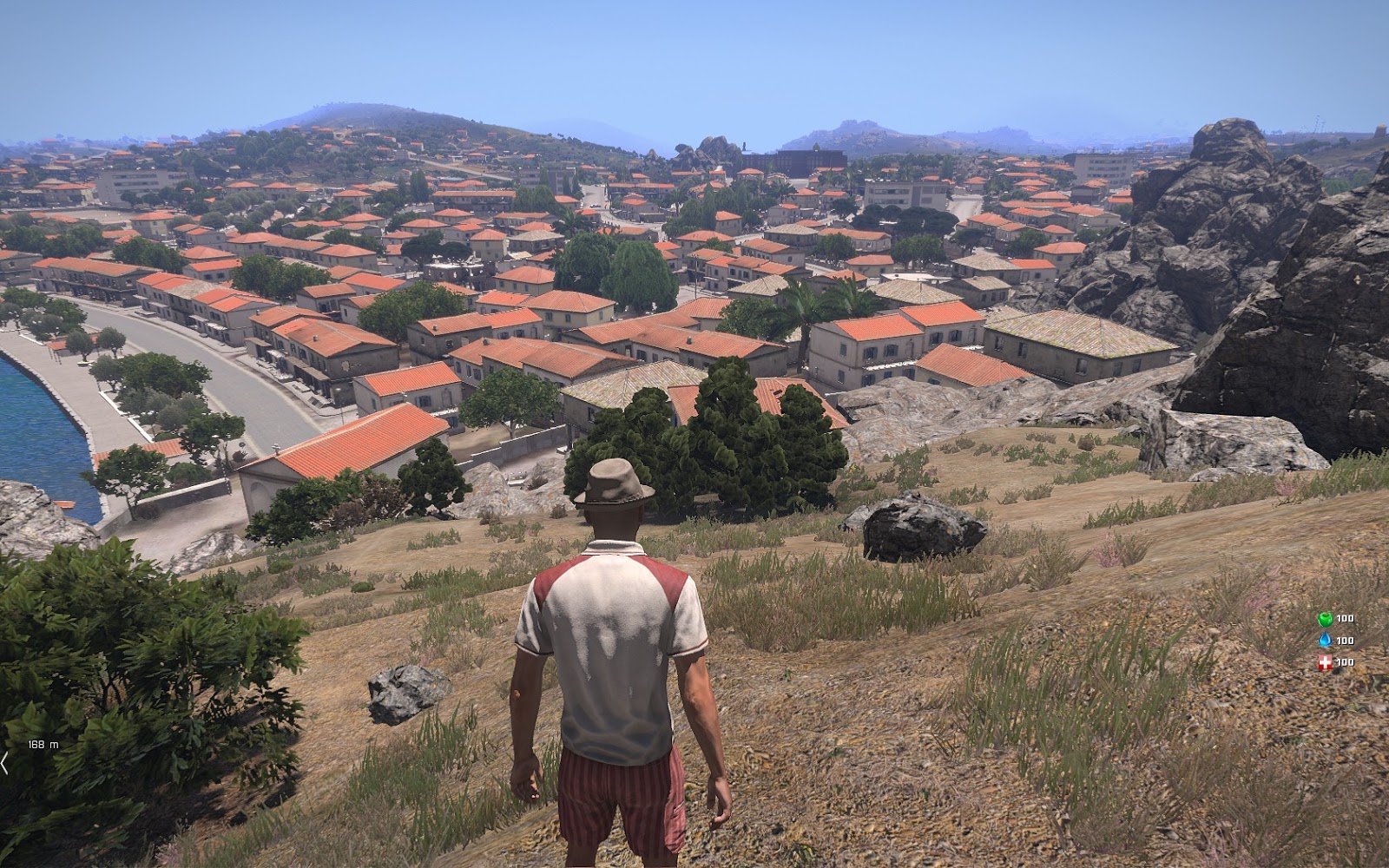 Altis life RPG