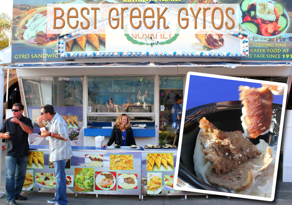 Local Wally's Blog to San Diego: The Best Things to Eat at the San ...