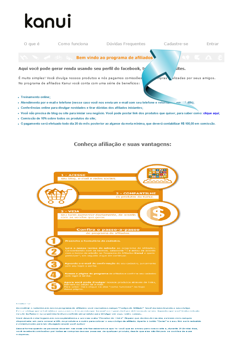 this is sparta otaku: Como se tornar parceiro da Kanui?