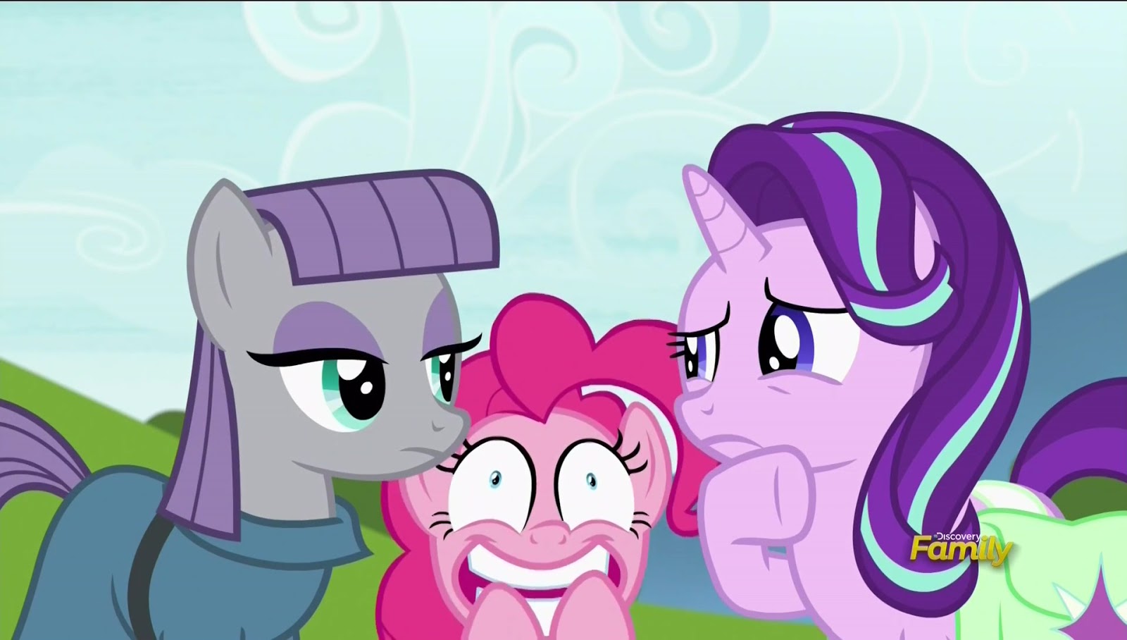 Equestria Daily - MLP Stuff!: "Rock Solid Friendship " Episode Followup ...