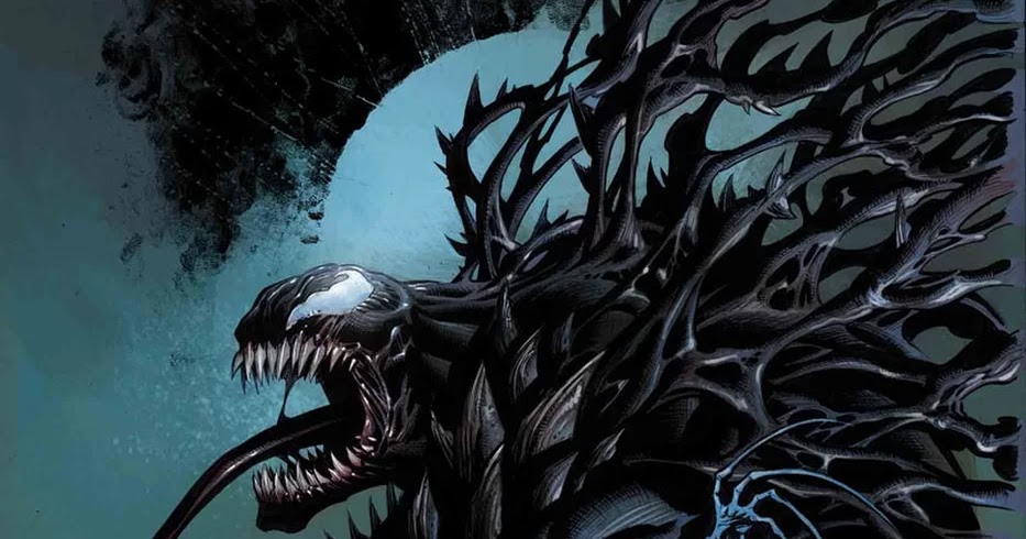 The Venom Site: june 2019 previews