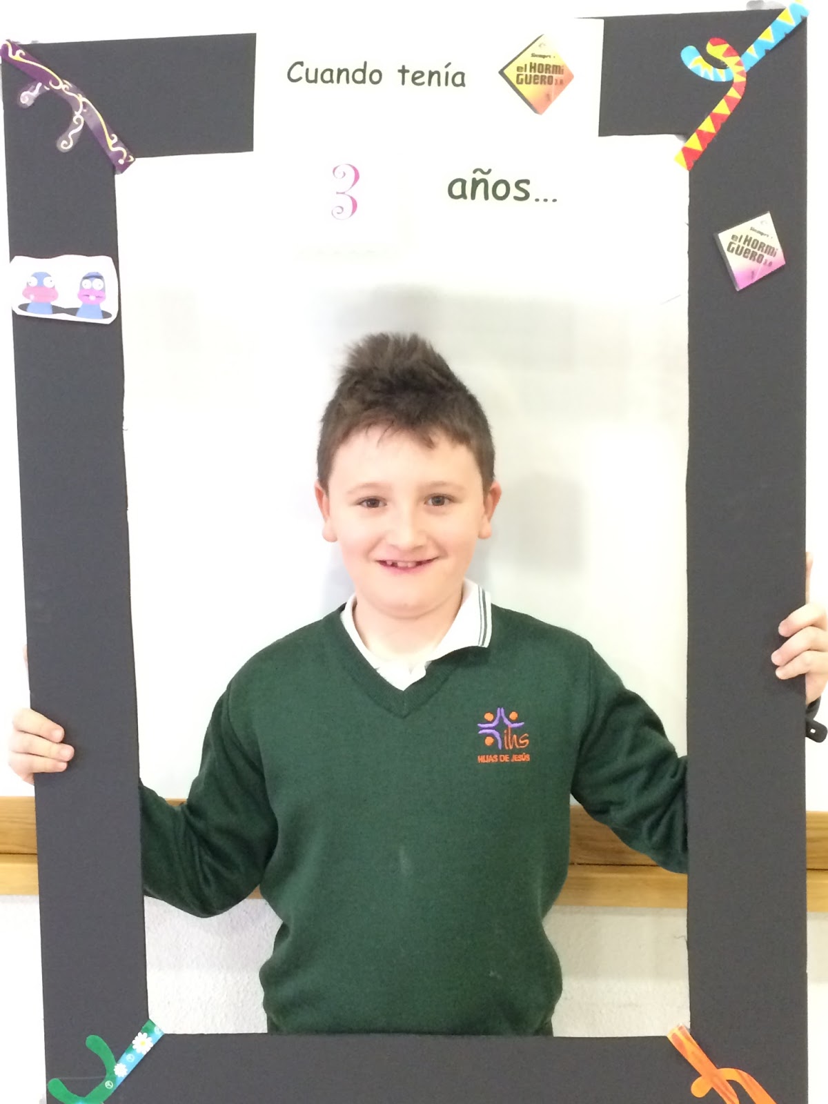 Diario de dos hormigas