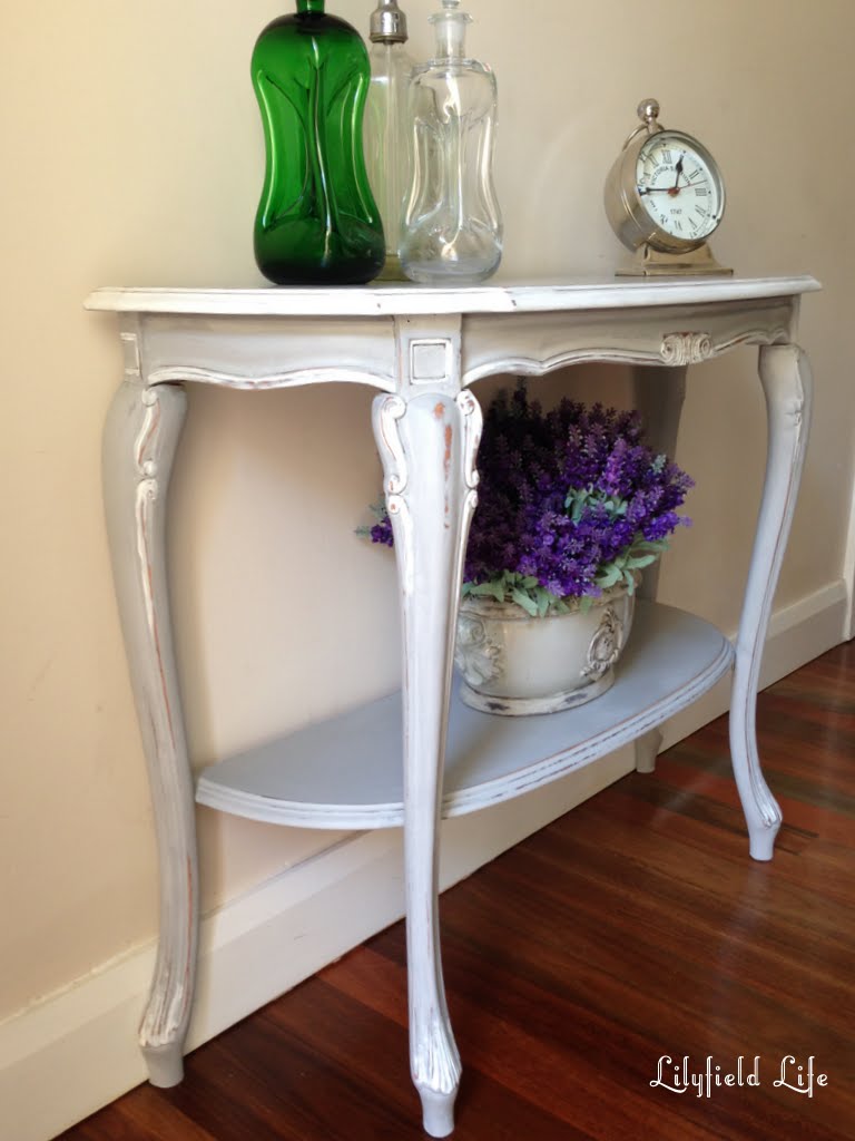 Lilyfield Life: French Style Console