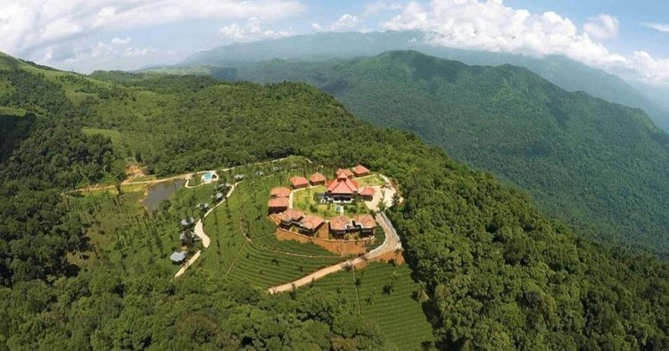 Wild Planet Resort – It Is Amidst And Surrounded By The Hill Tea ...