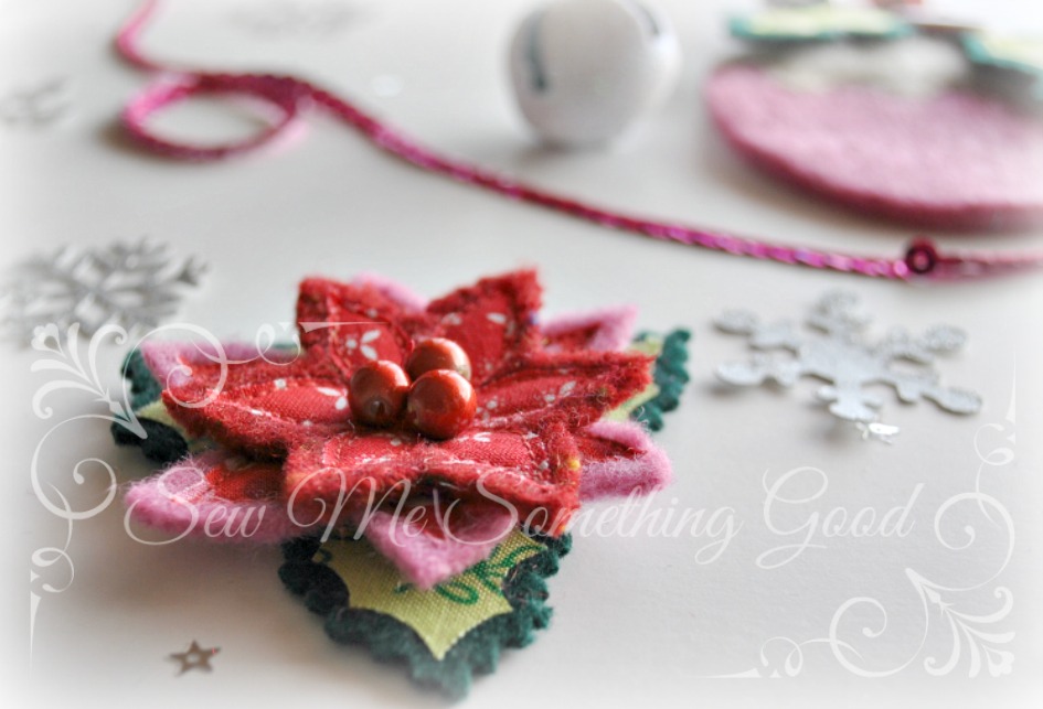 Sew Me Something Good: Handmade Holiday Felt Gift Tags