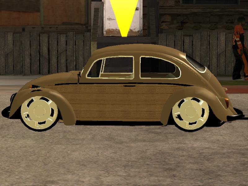 GTI Designers¨_ : .: Fusca Gta Sa By:¨_DoUgL@$_¨