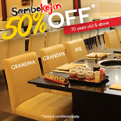 SamboKojin Senior Citizens Promo 2016