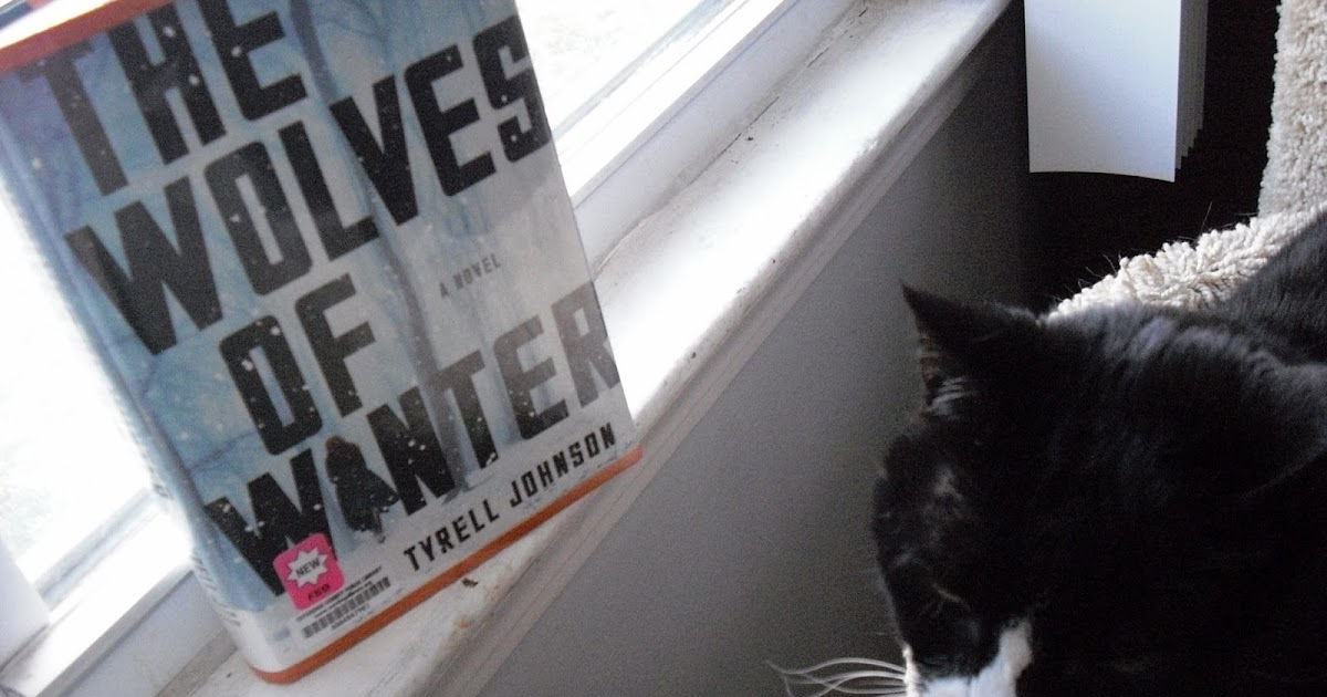 Grab A Book From Our Stack: "The Wolves of Winter" by Tyrell Johnson