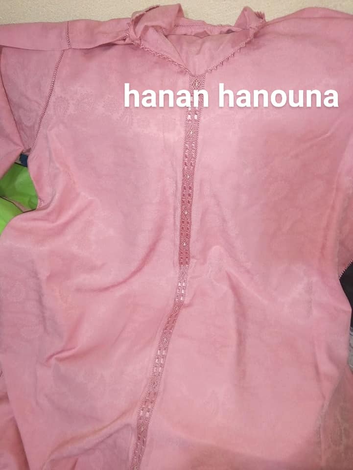 مجموعة من موديلات الراندة وأعمال المعلمة و الأخت Hanane Hanouna‎