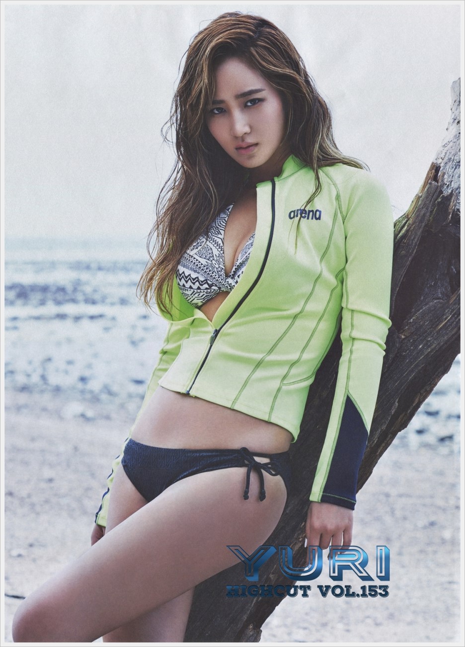 Kwon Yuri (SNSD) SEXY GIRL - HOT24/7