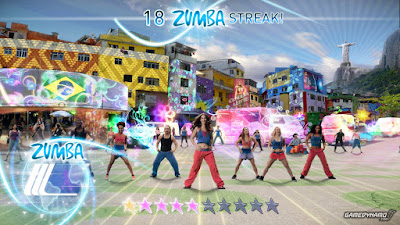 XBOX-RGH-FACIL: Zumba Fitness World Party em God.xex