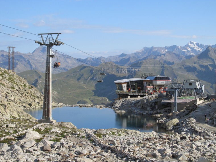 Escursionismo a 360°: Il Sentiero dei Fiori e Cima Payer (EEA)