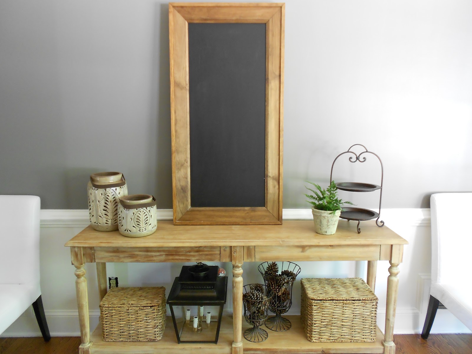 OAK HOUSE DESIGN CO.: Oak House Reno- {The Dining Room}