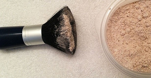 Receptisavjetiiideje: NAPRAVI SAMA: DOMAĆI PUDER ZA LICE U SAMO 6 KORAKA