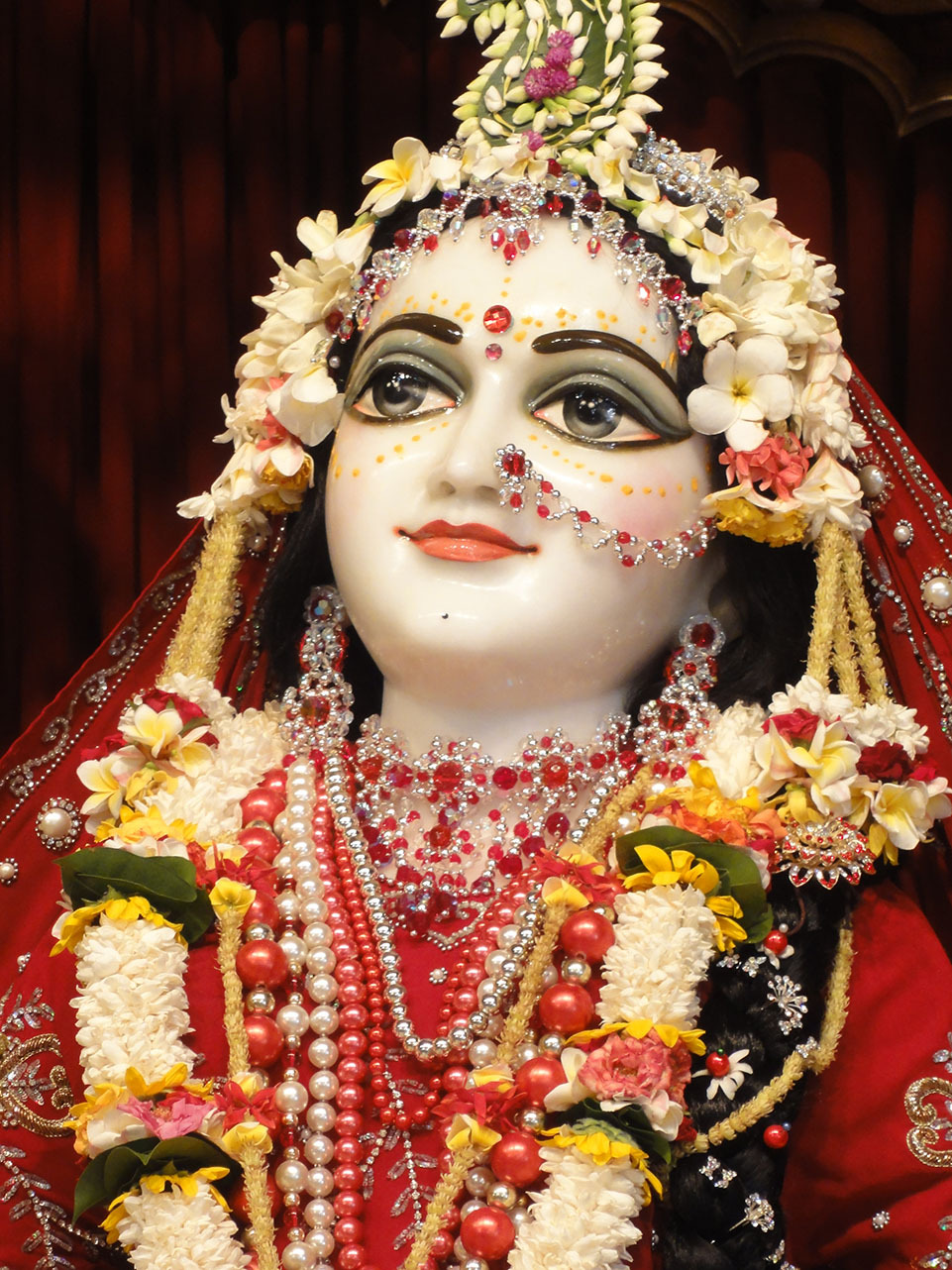 Sri Sri Radha Madhav: Radhastami