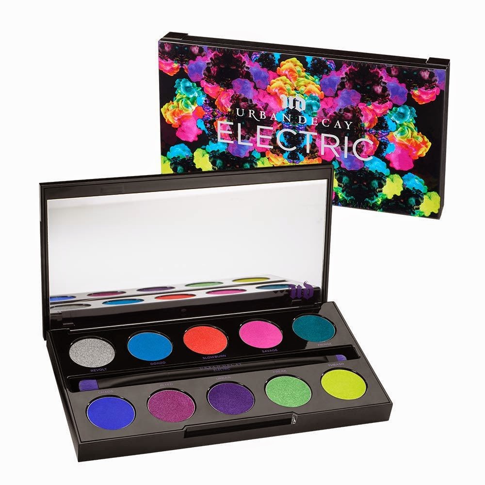 Beauty and the Brand : Urban Decay Packaging, Best Sellers, and Target ...