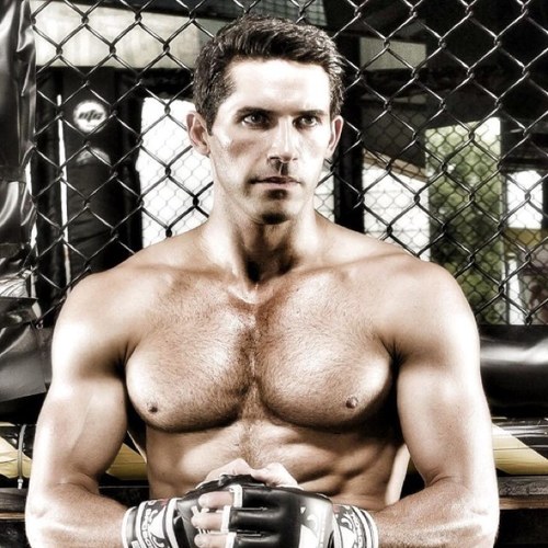Guerreros de las Artes Marciales: Scott Adkins