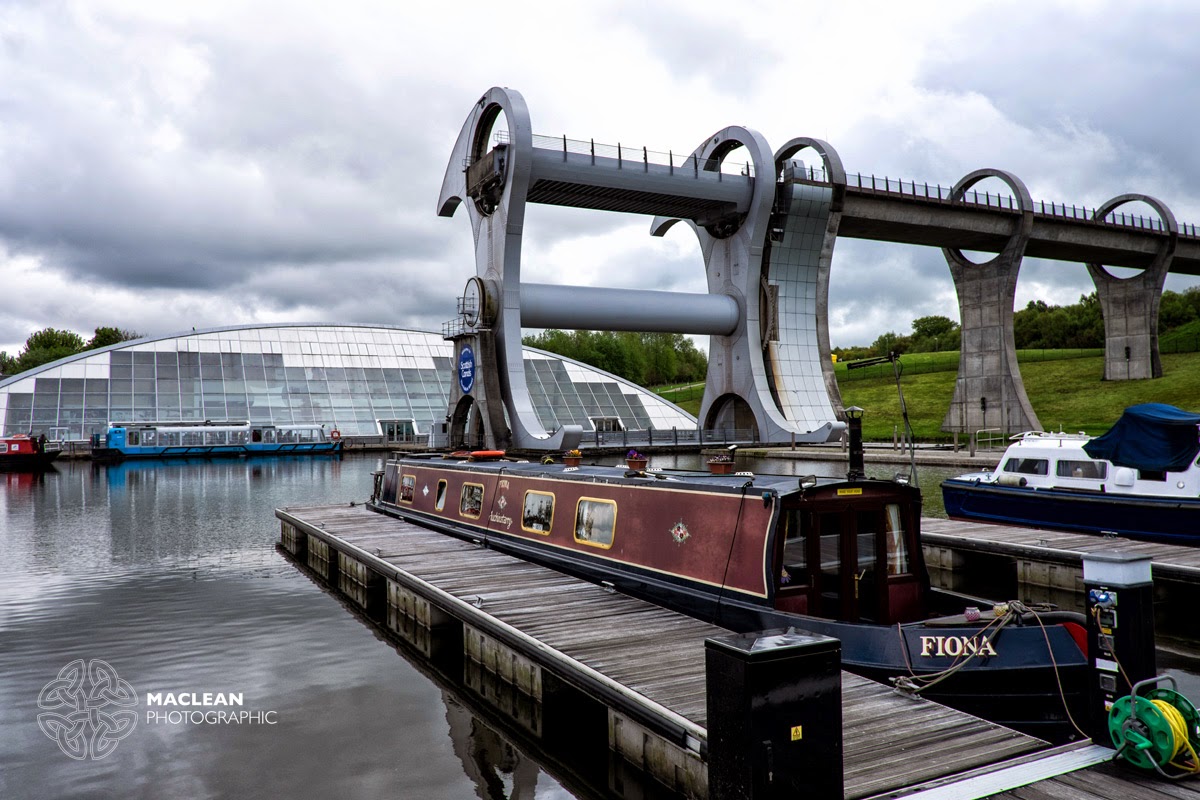 The Falkirk Wheel