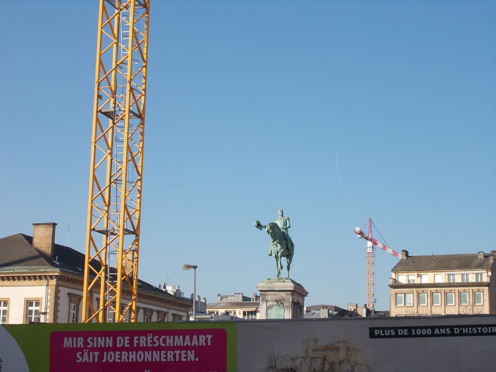 Gudde Moien zu Lëtzebuerg