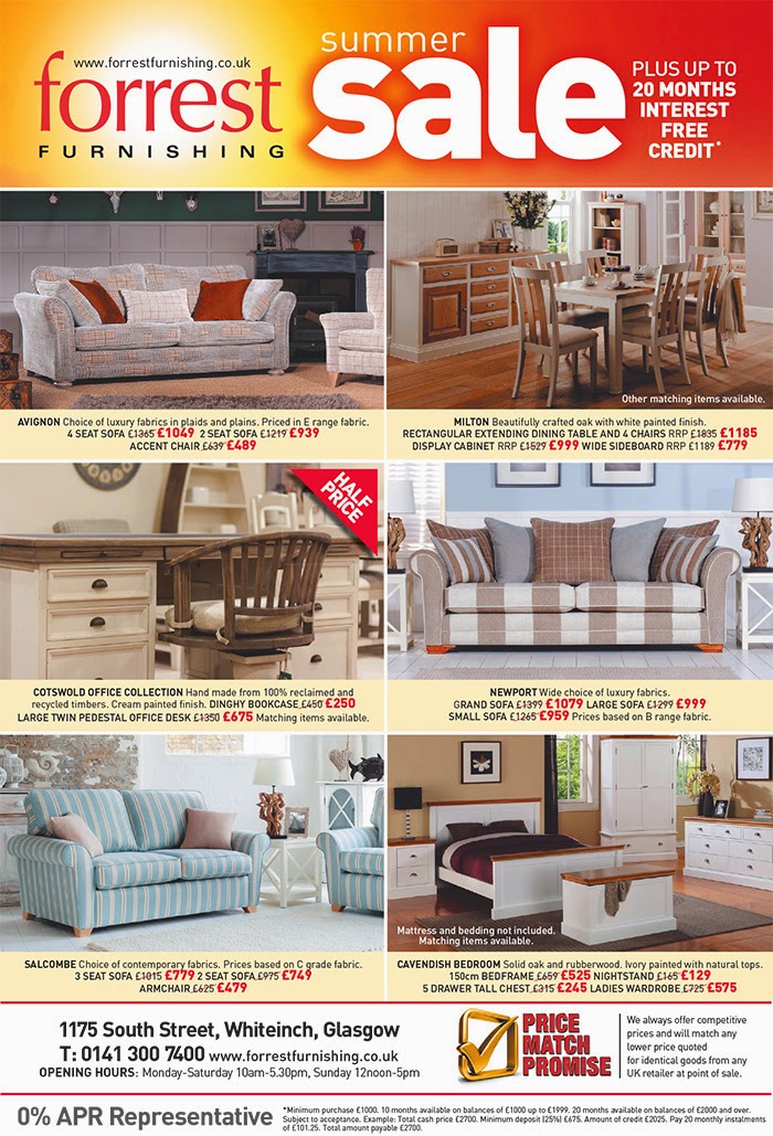 Forrest Furnishing - Quality Funiture at everyday prices, worth ...