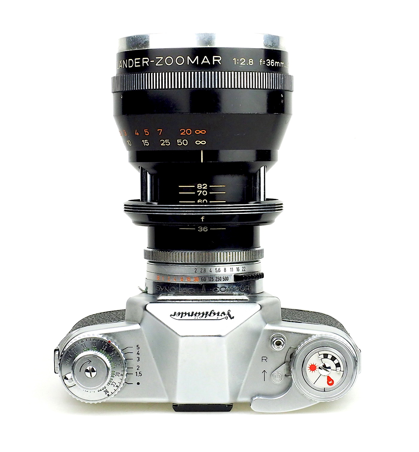 KniPPsen: Voigtländer Zoomar 36-82 mm f/2.8