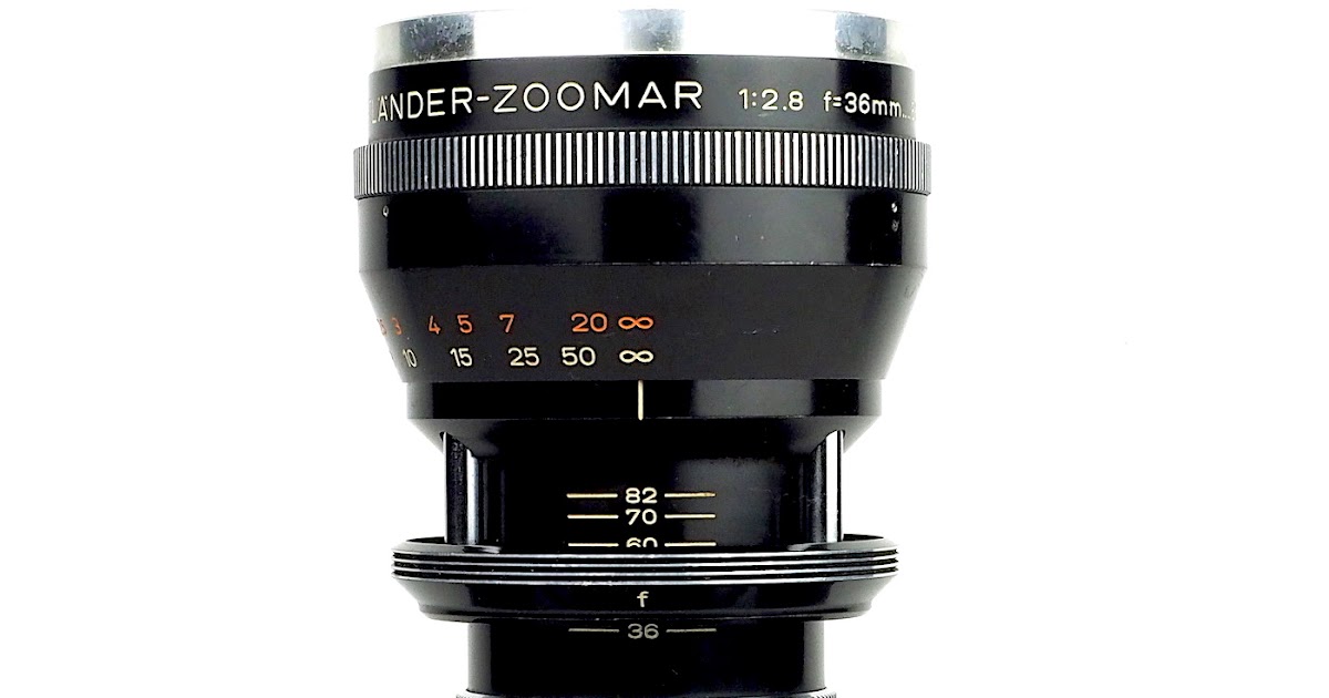 KniPPsen: Voigtländer Zoomar 36-82 mm f/2.8