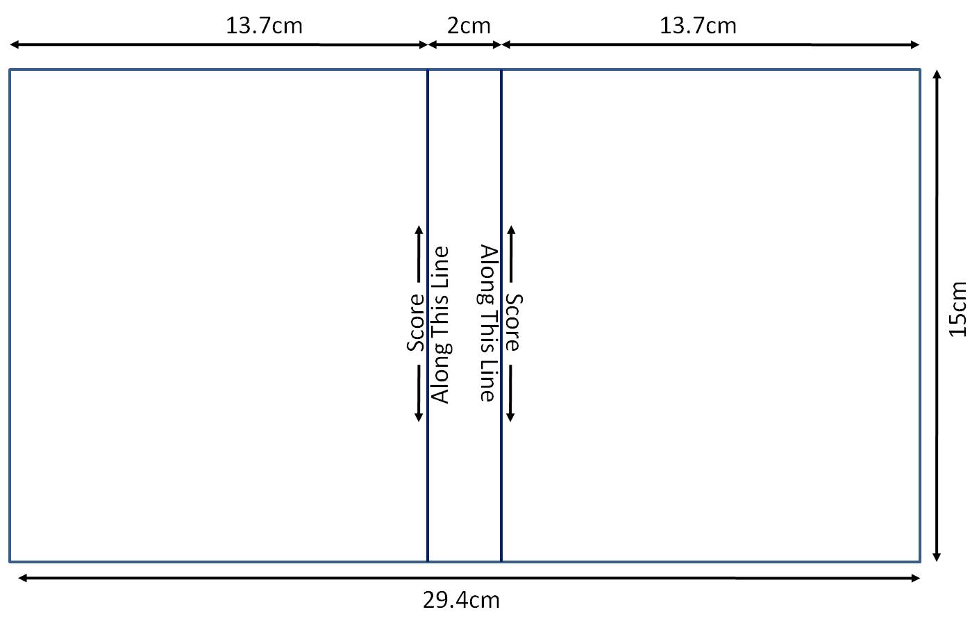 Sazzle Craft: Box Card Tutorial