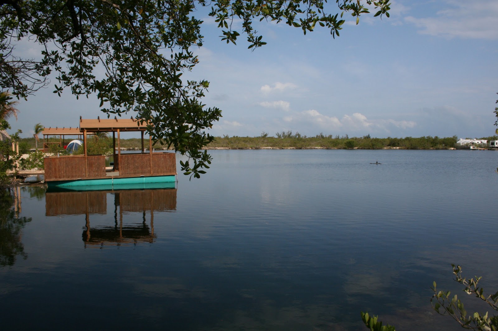 2011: A Space Odd Essay: Lazy Lakes RV Park