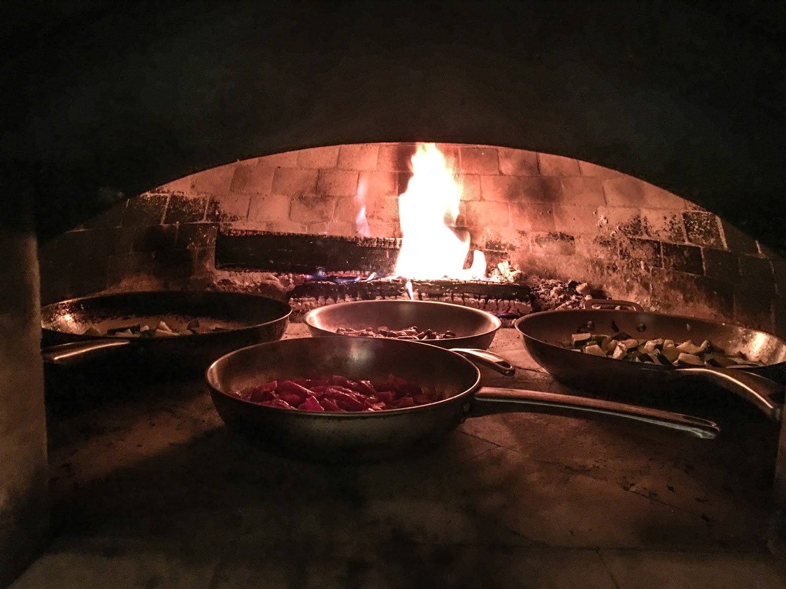 True Brick Ovens: Brick Oven Cooking: part two