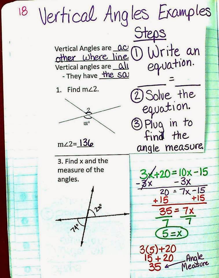 Mrs. Atwood's Math Class