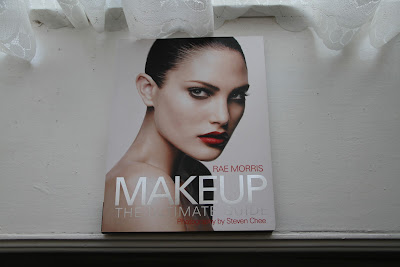 Nourish: Make-up Books.