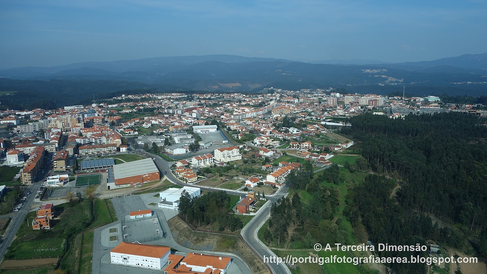 A Terceira Dimensão: Albergaria-a-Velha